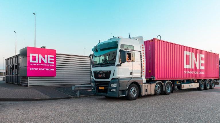 Ocean Network Express Opens Dedicated Container Depot in Rotterdam ...