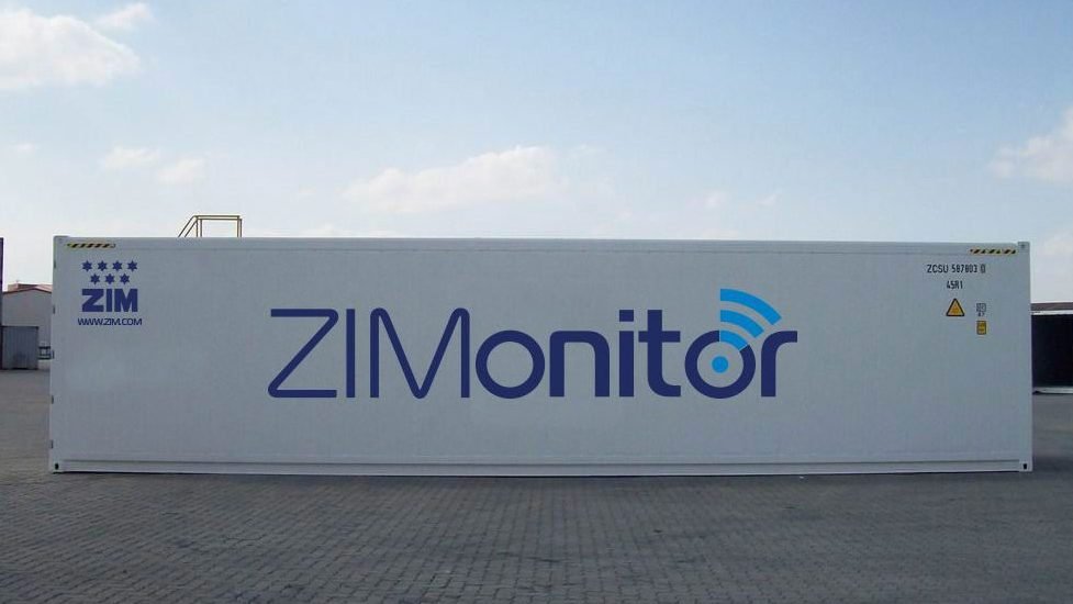 ZIM ขยายกองตู้สินค้าควบคุมอุณหภูมิใหม่ พร้อมติดตั้งระบบ ZIMonitor ...