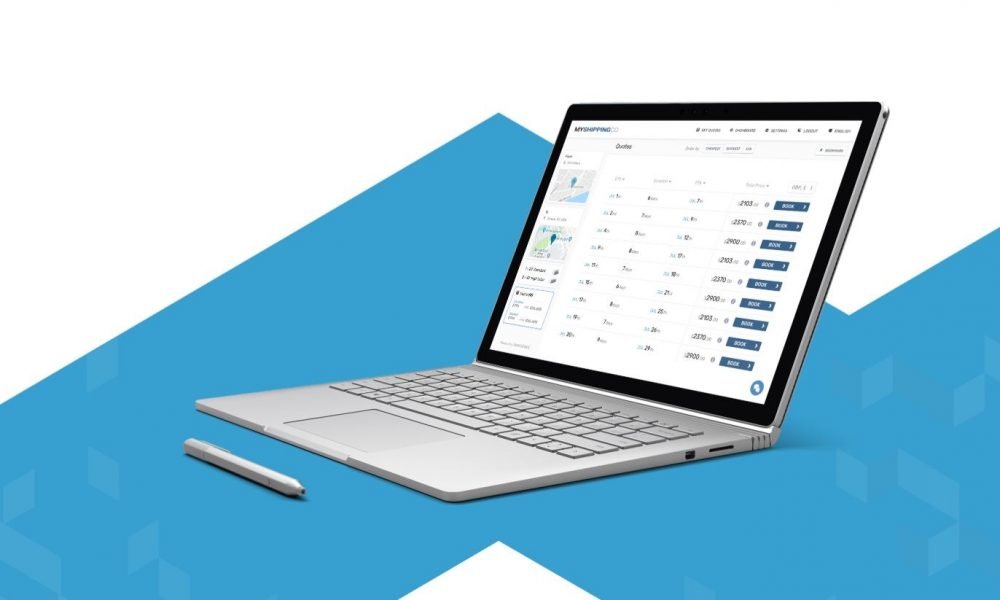 Kontainers Announces Free Online Digital Forwarder Solution - Logistics ...