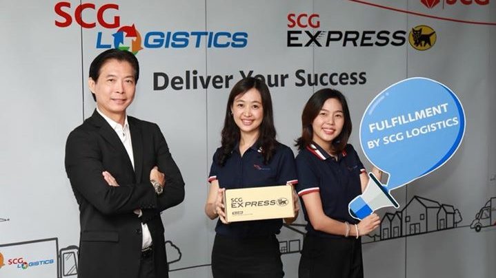 SCG Logistics จับมือ SCG Express เปิดตัวนวัตกรรมโซลูชั่น Fulfillment ...