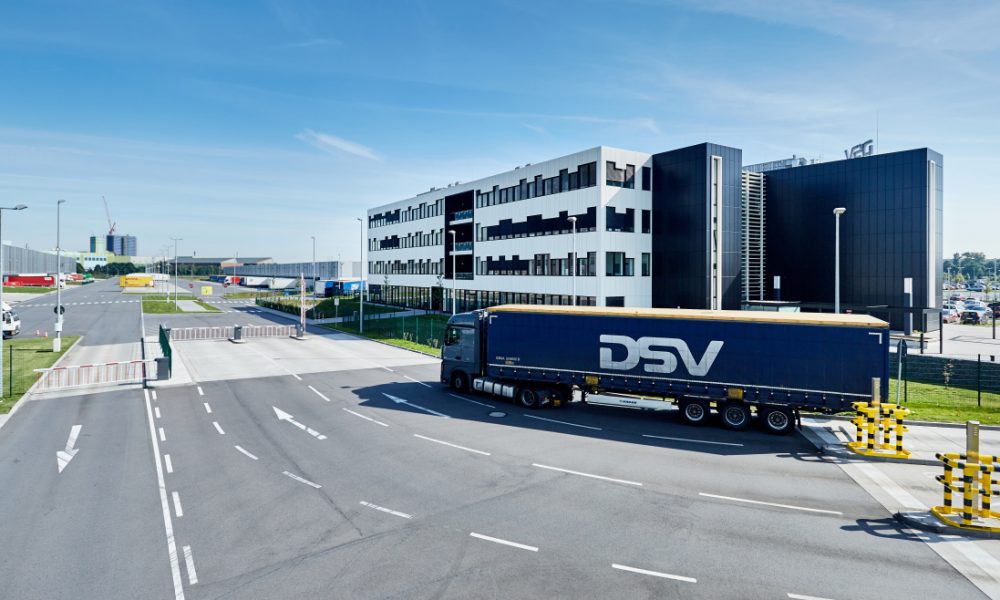 DSV ติดตั้ง “ด่านตรวจวัดแอลกอฮอล์” ในประเทศสวีเดนเป็นที่แรก - Logistics ...