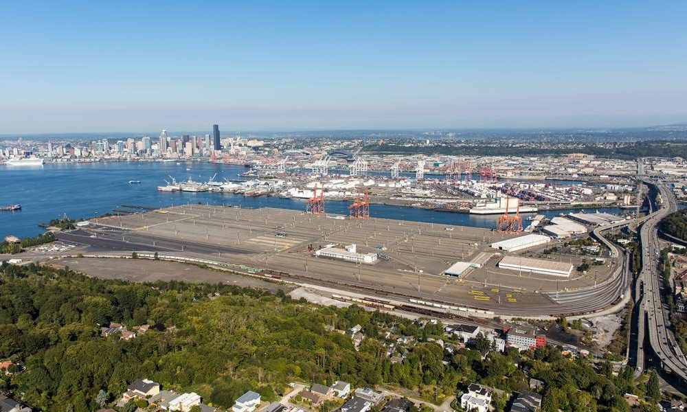 Northwest Seaport Alliance Break Ground for Terminal 5 Development ...