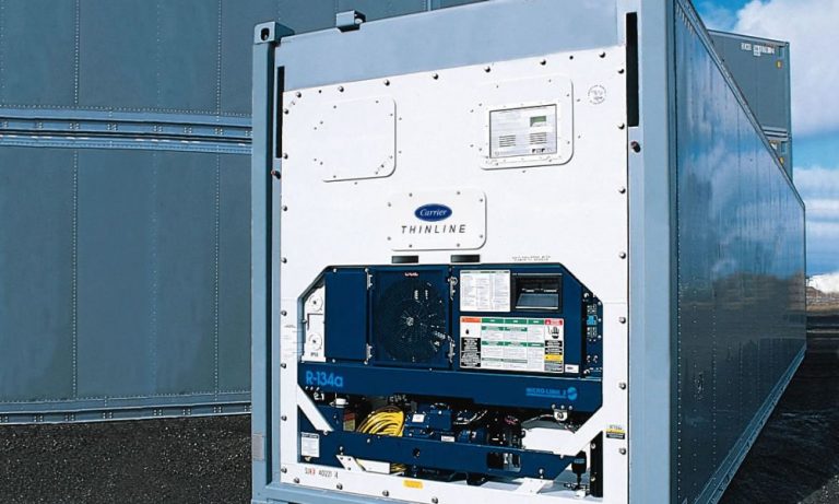 Carrier Transicold Introduces Wireless Container Refrigeration ...