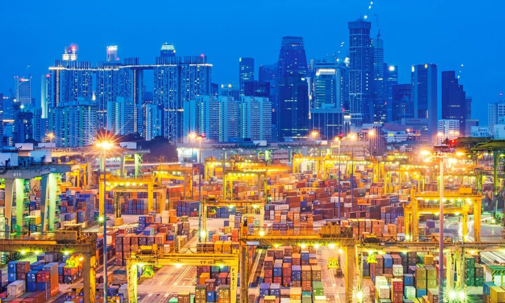 PSA Container Throughput Performance for 2021 - Logistics Manager