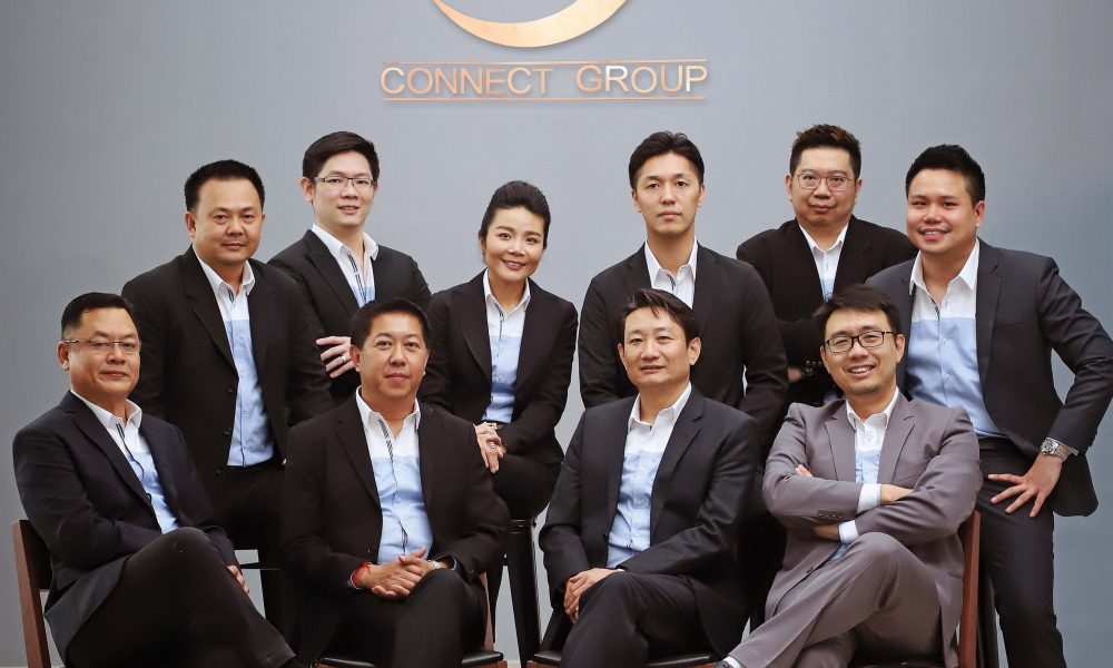 Connect Group ผนึกความเชี่ยวชาญ ผสานความแข็งแกร่ง มุ่งให้บริการจัดการ ...
