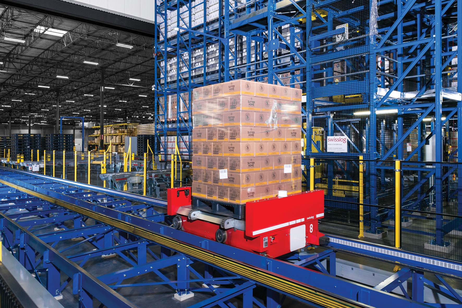 Swisslog ผู้ให้บริการโซลูชั่นระบบอัตโนมัติชั้นนำของโลก พร้อมขยายตลาดใน ...