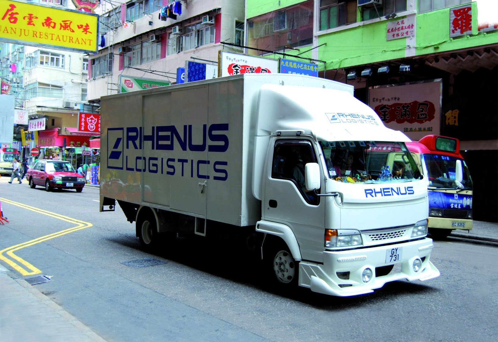 Rhenus Expands Warehousing Solutions in Asia-Pacific - Logistics Manager