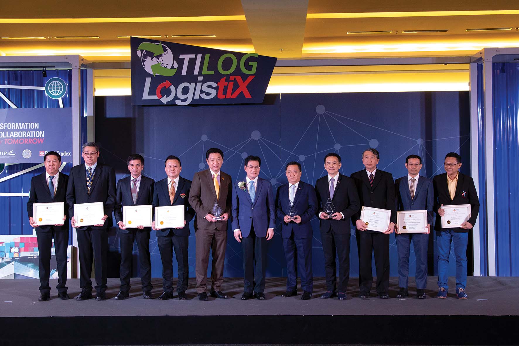 Leo Global Logistics March Forward on Their Award-Winning Path ...