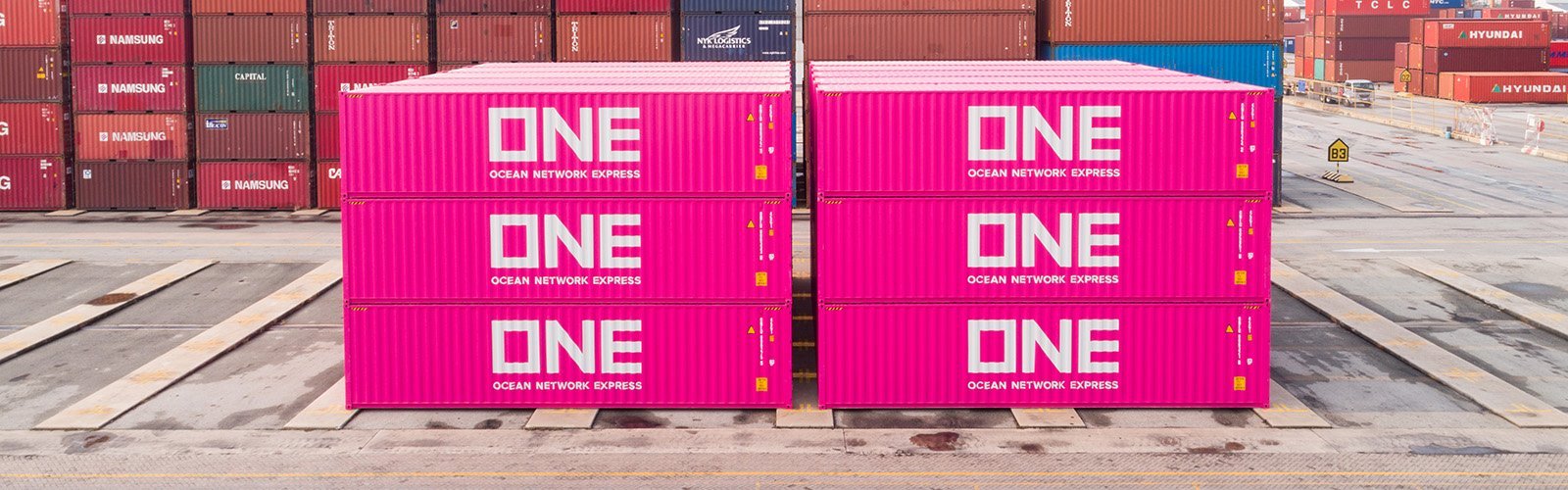 ONE Thailand - Logistics Manager