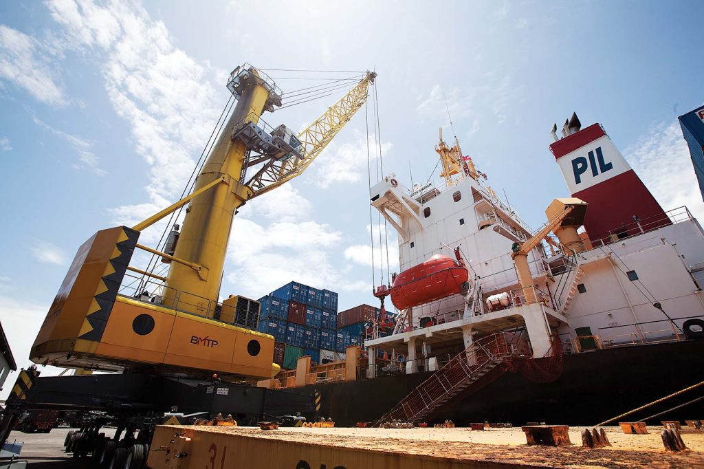 BMTP ก้าวสู่อนาคตด้วยอุปกรณ์ที่ล้ำสมัย บริการที่เหนือระดับ และความ ...