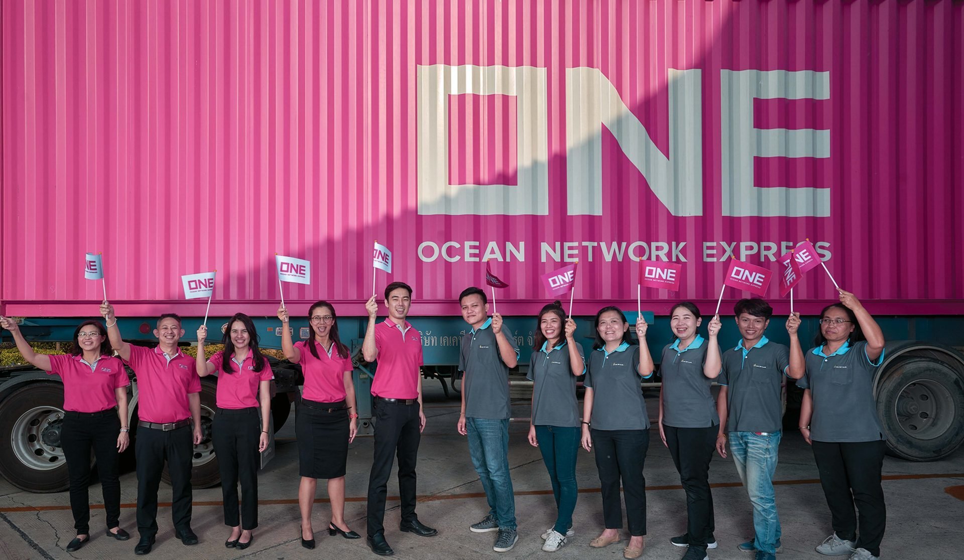 An Interview with Mr. Jeremy Nixon, CEO of Ocean Network Express ...