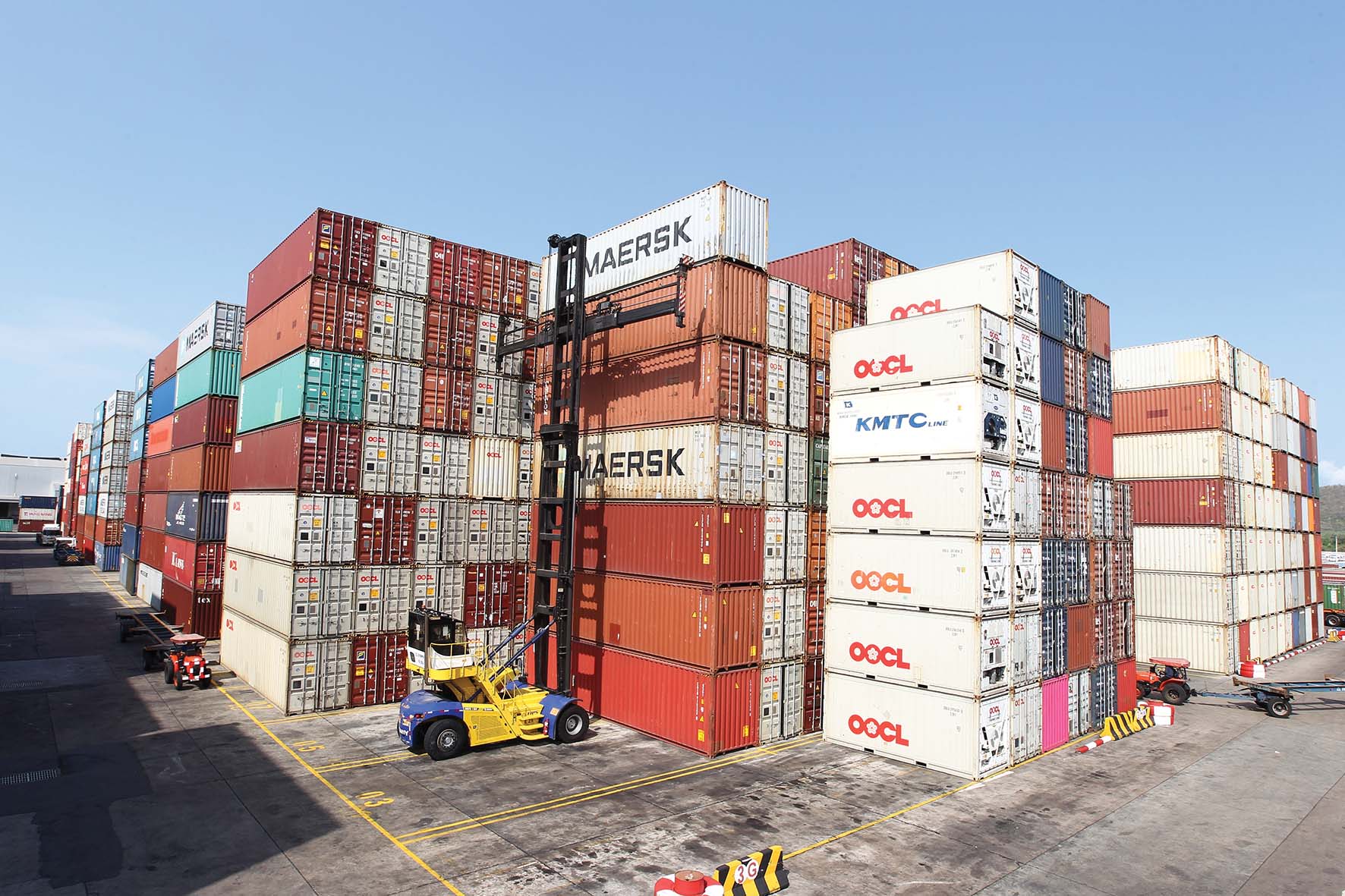 TIPS Invests for the Future with New Tech Upgrades - Logistics Manager