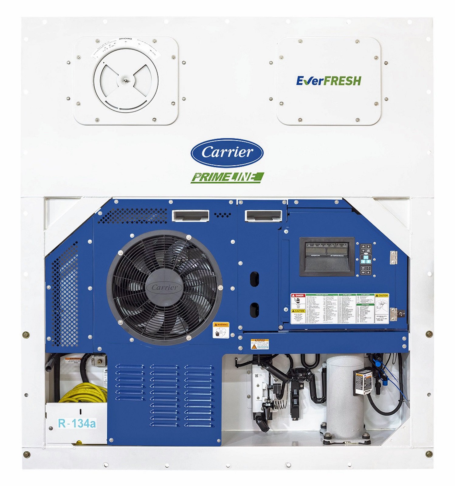 Carrier Transicold Introduces Next-Gen EverFRESH Active Controlled-Atmosphere System - Logistics ...