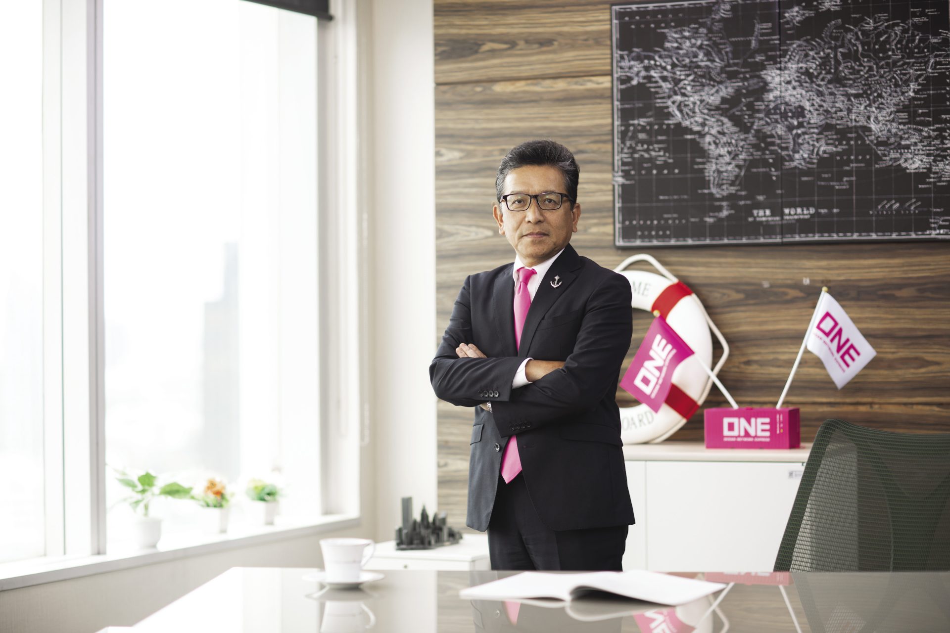 Ocean Network Express Thailand Drives Forward into the 2020s ...