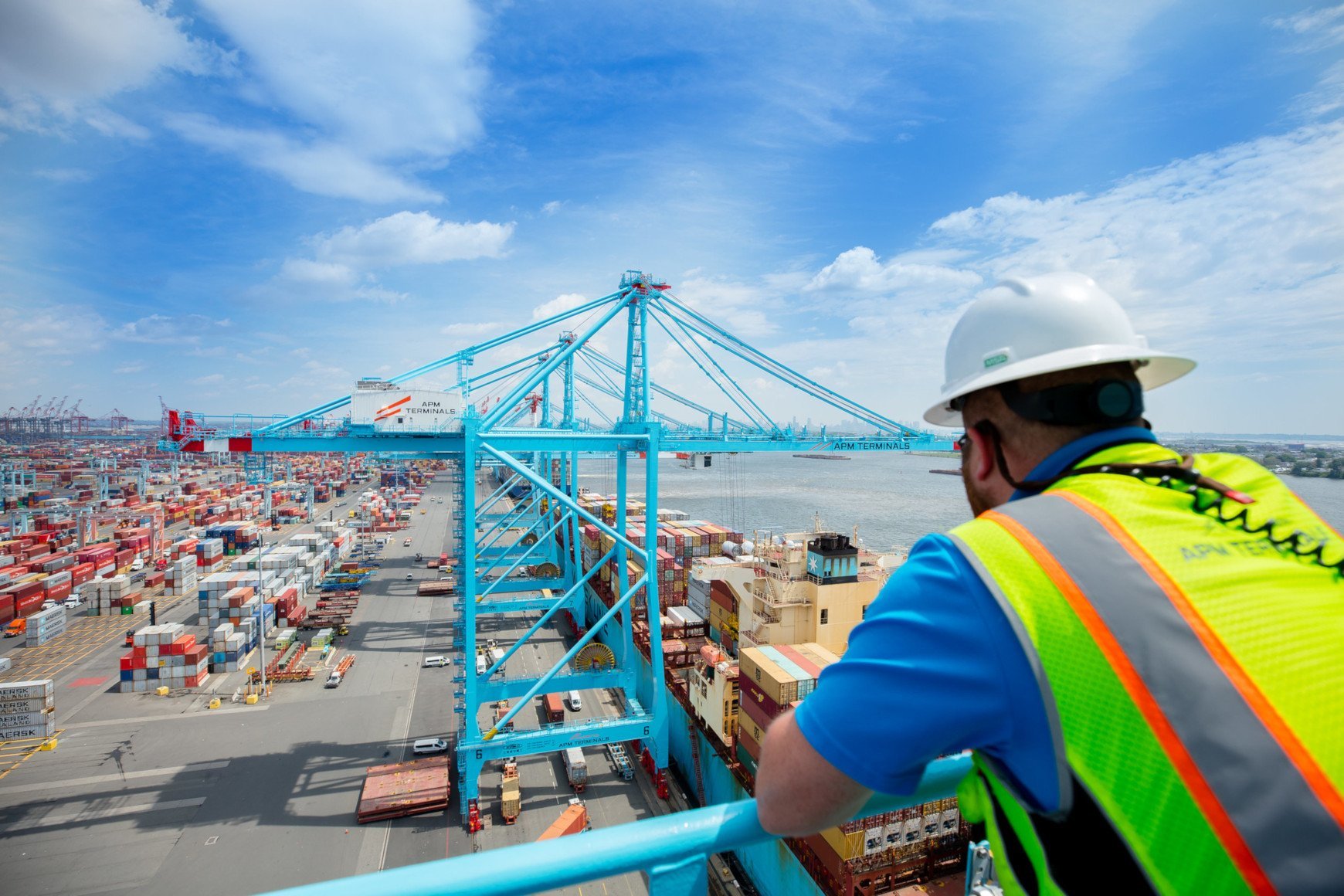 APM Terminals เปิดตัวโซลูชั่นตรวจสอบการปฏิบัติการผ่านแอพพลิเคชั่น ...
