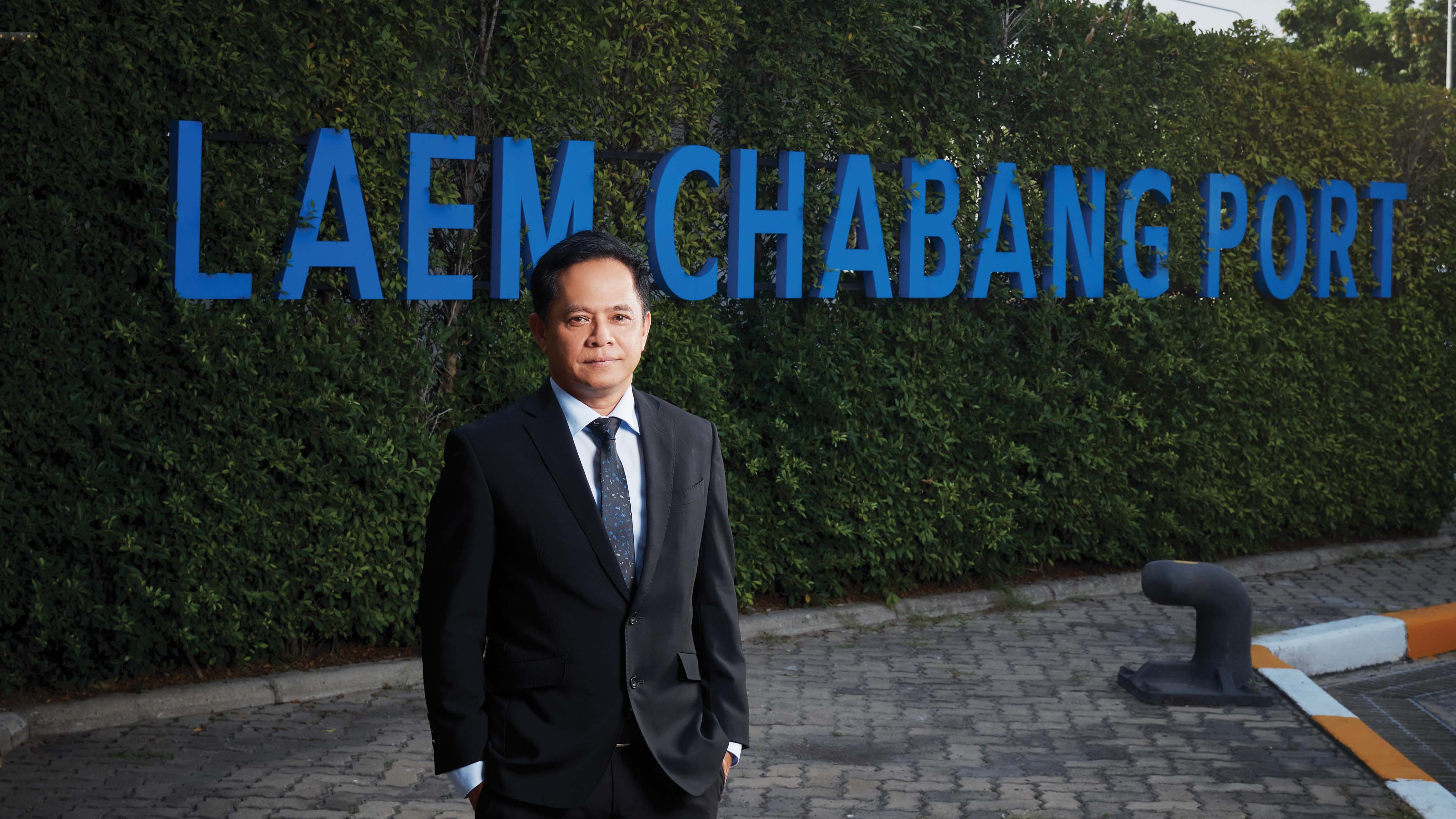 Laem Chabang Port Grows Upon Their success in 2019 and Marches Forwards ...
