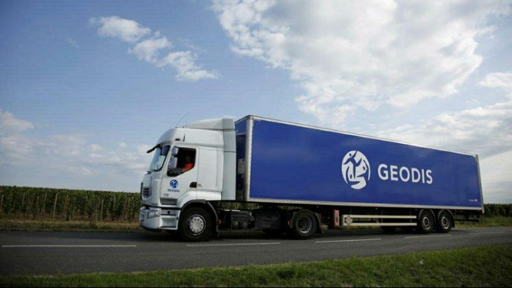 GEODIS Develops Time Definite Road Freight Service Across Southeast ...