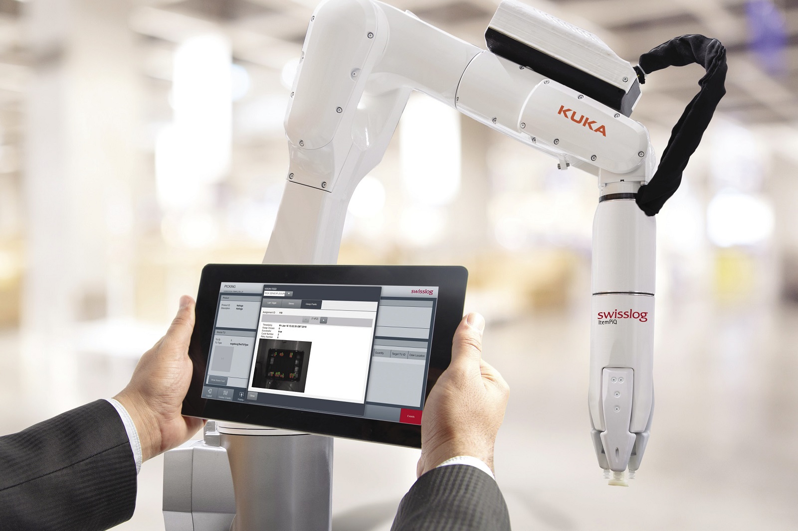 Swisslog’s Automation Movement Puts a Focus on Making Logistics Smarter ...