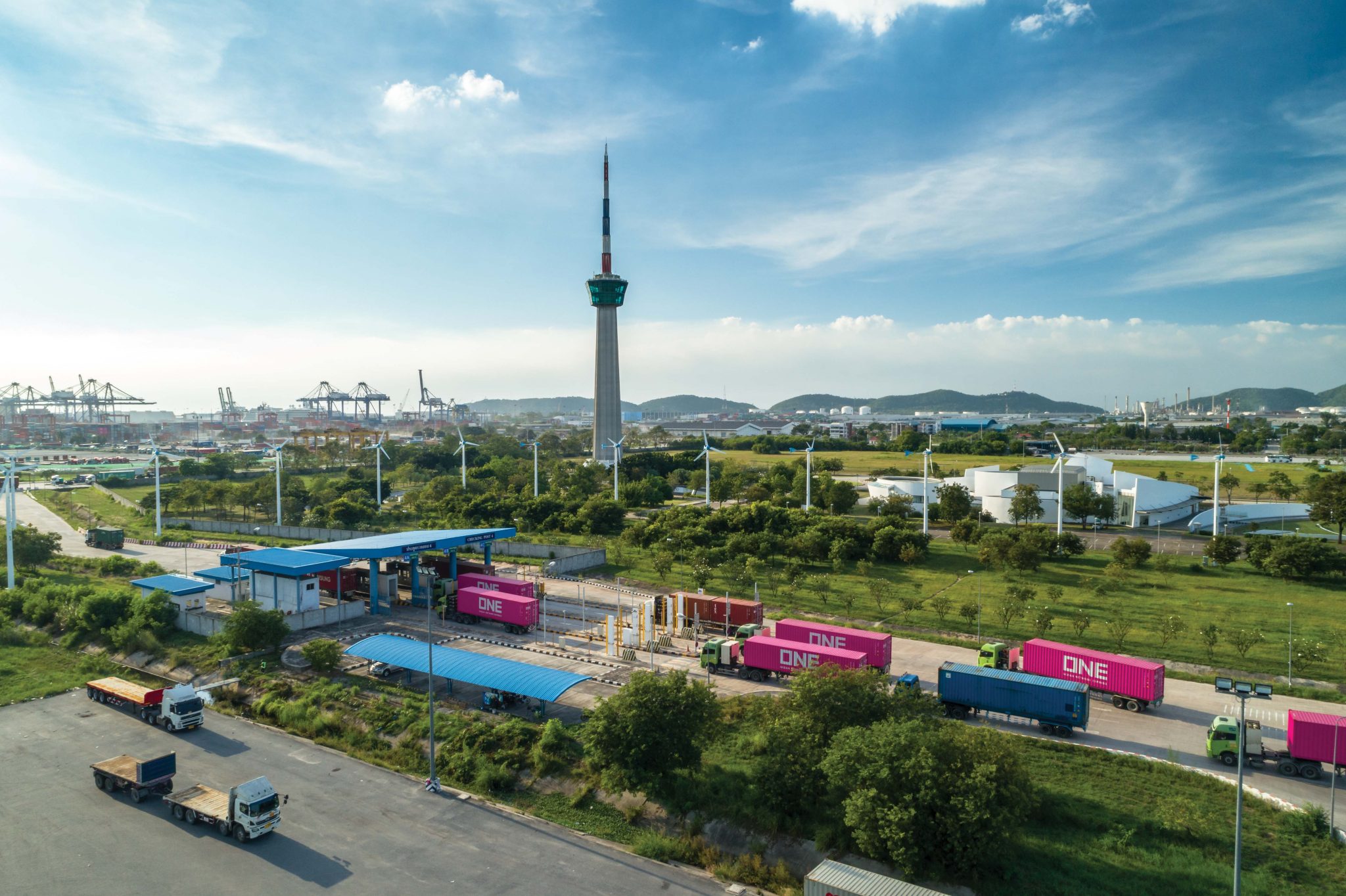 Laem Chabang Port Grows Upon Their success in 2019 and Marches Forwards ...