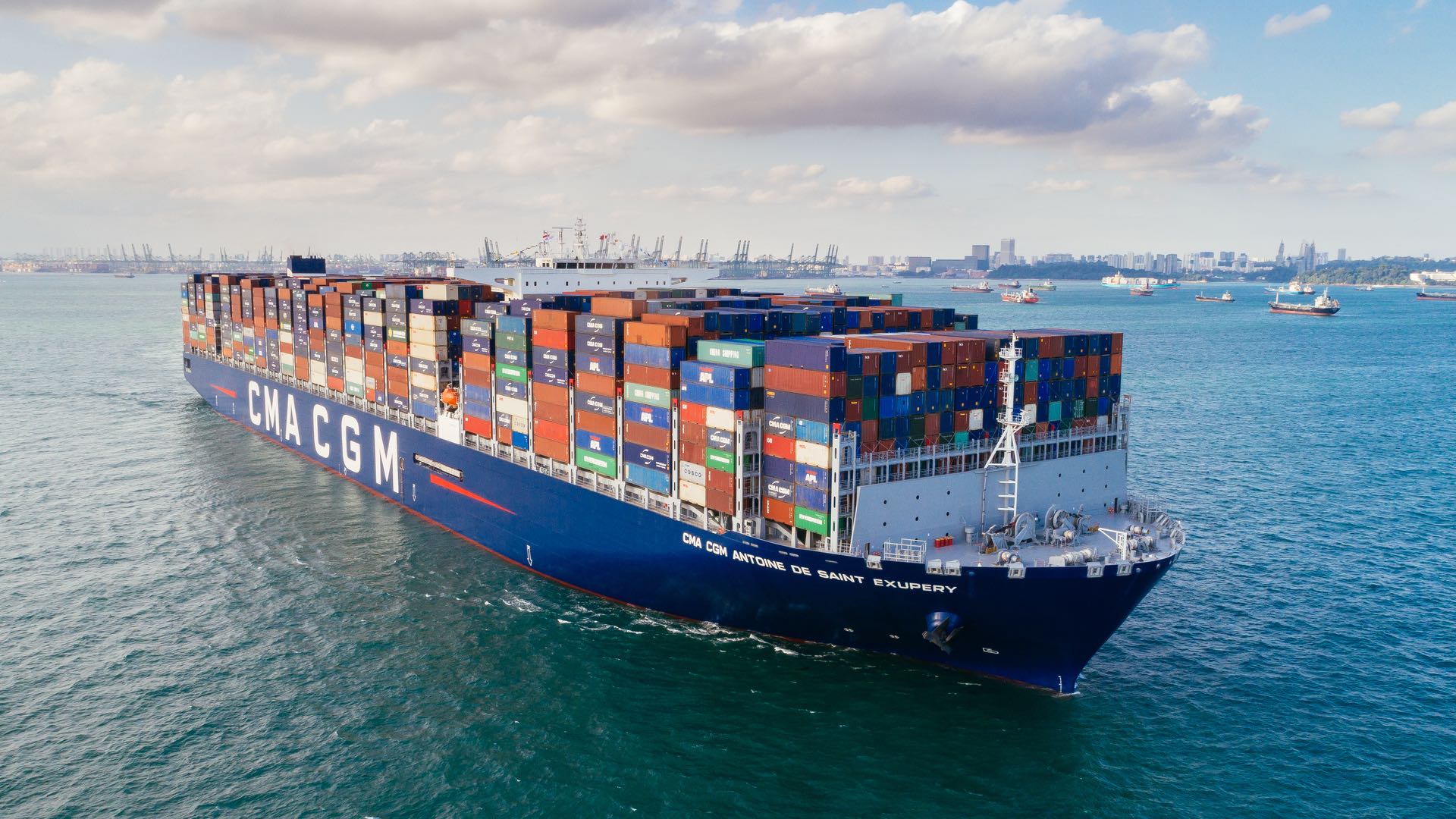 CMA CGM CMA CGM