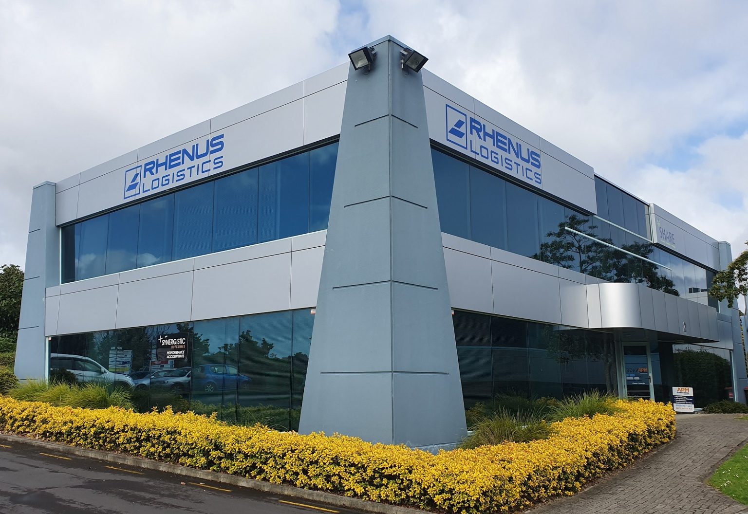 Rhenus Takes Over the Malcolm Total Logistics Group - Logistics Manager