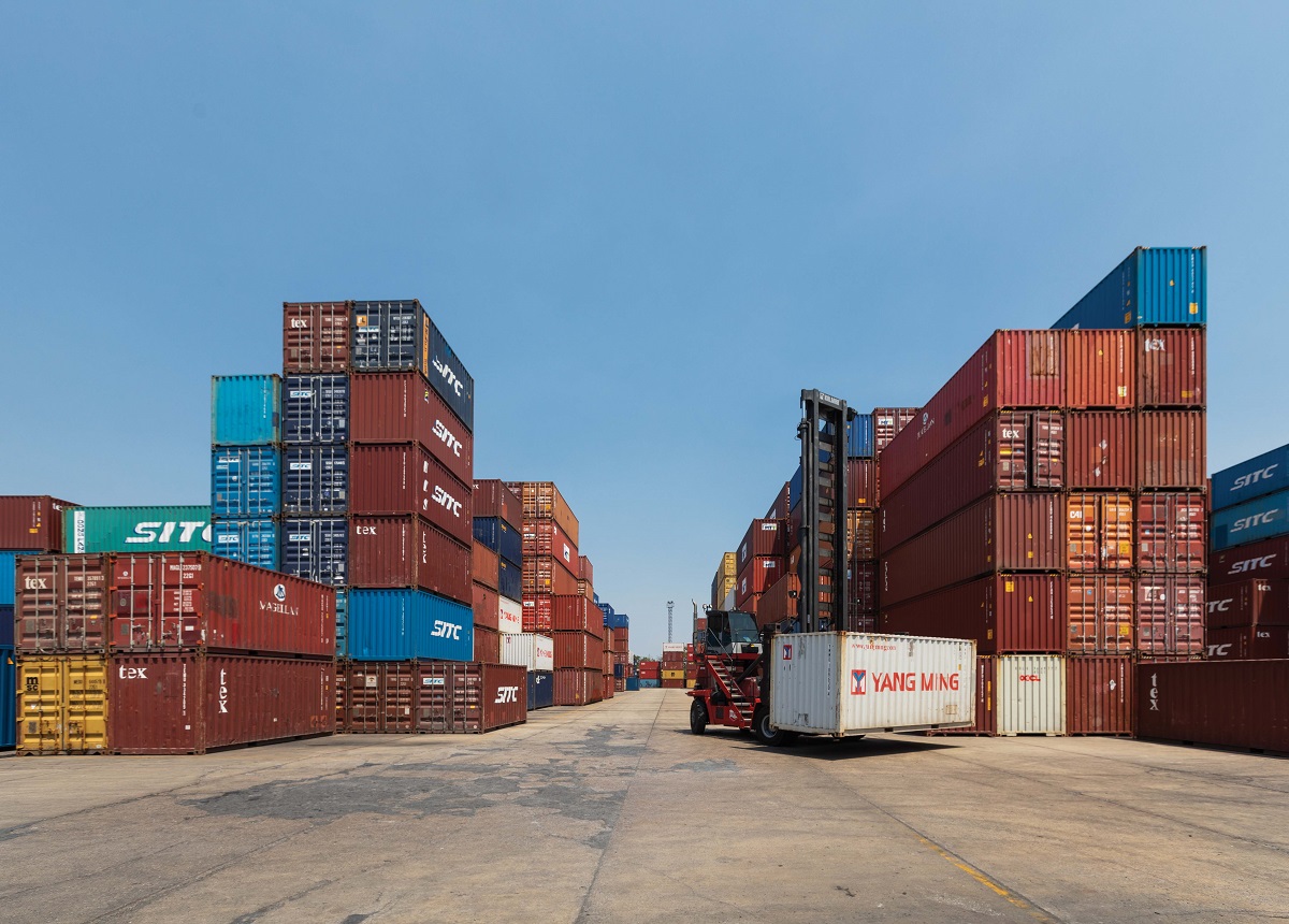 TCT ท่าเรือแม่น้ำแห่งใหม่จากความร่วมมือระหว่าง PSA และ SCG Logistics ...