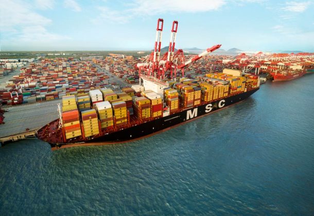 MSC ยืนยันเจตนารมณ์ลดการปล่อยก๊าซ CO2 - Logistics Manager