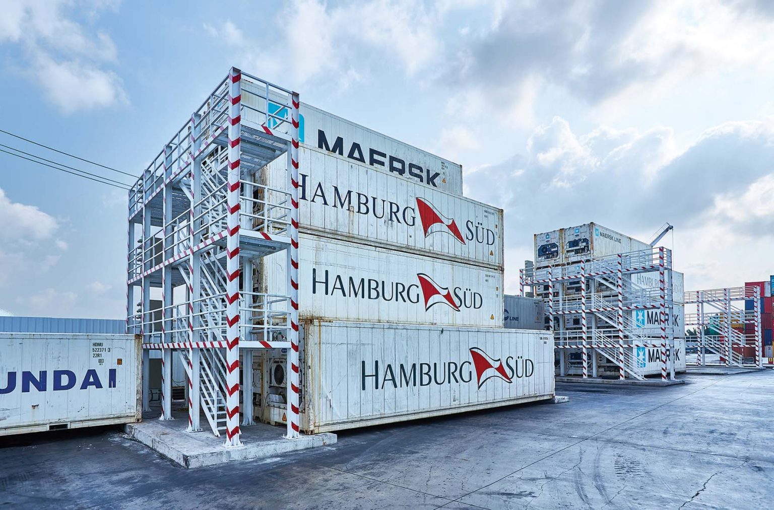 Sahathai Terminal, Above and Beyond - Logistics Manager