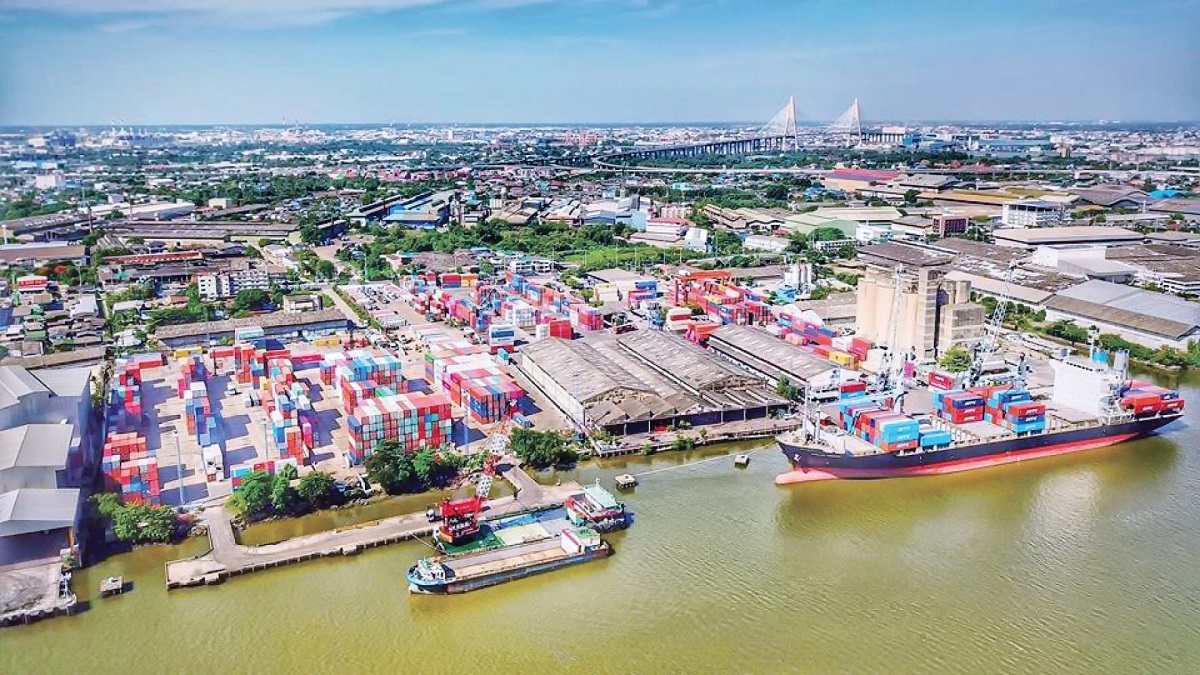 TCT: A New Collaboration between PSA and SCG Logistics - Logistics Manager