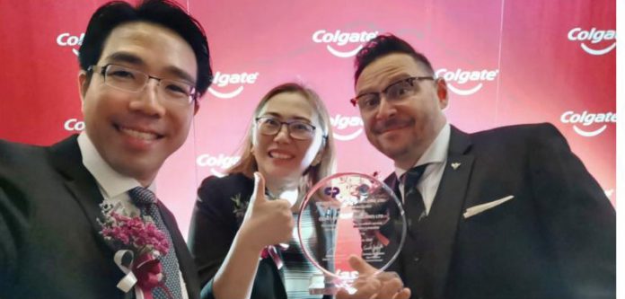 CEVA Logistics Thailand รับรางวัลจาก Colgate-Palmolive - Logistics Manager