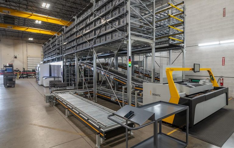 Dematic Powers the Future of Commerce with Launch of Micro-Fulfilment ...