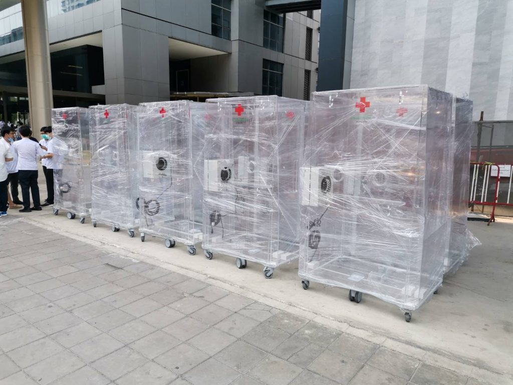 Durbell ชูศักยภาพการจัดจำหน่าย ช่วยลูกค้าฝ่าวิกฤต - Logistics Manager