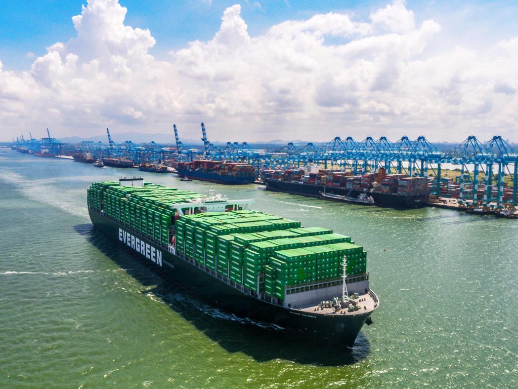 First Star Cool Milestone Contract with Evergreen - Logistics Manager