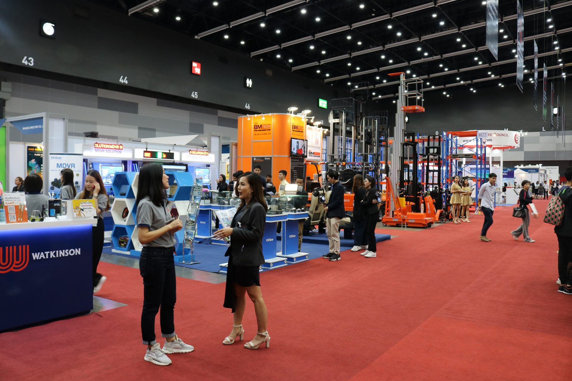 กรมส่งเสริมการค้าระหว่างประเทศ และ Reed Tradex เชิญชวนผู้ประกอบการ ร่วม ...