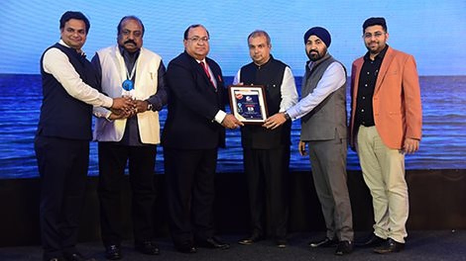 MSC คว้ารางวัล ‘CONTAINER SHIPPING LINE HANDLING BREAKBULK / PROJECT ...