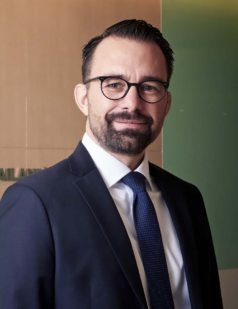 MSC เดินหน้าสานพันธกิจในไทย - Logistics Manager