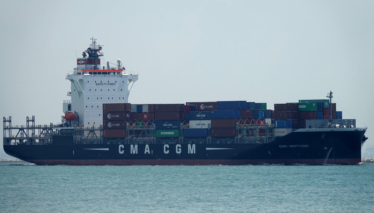 CNC Connects Laem Chabang to Singapore with Their New LCX Service ...