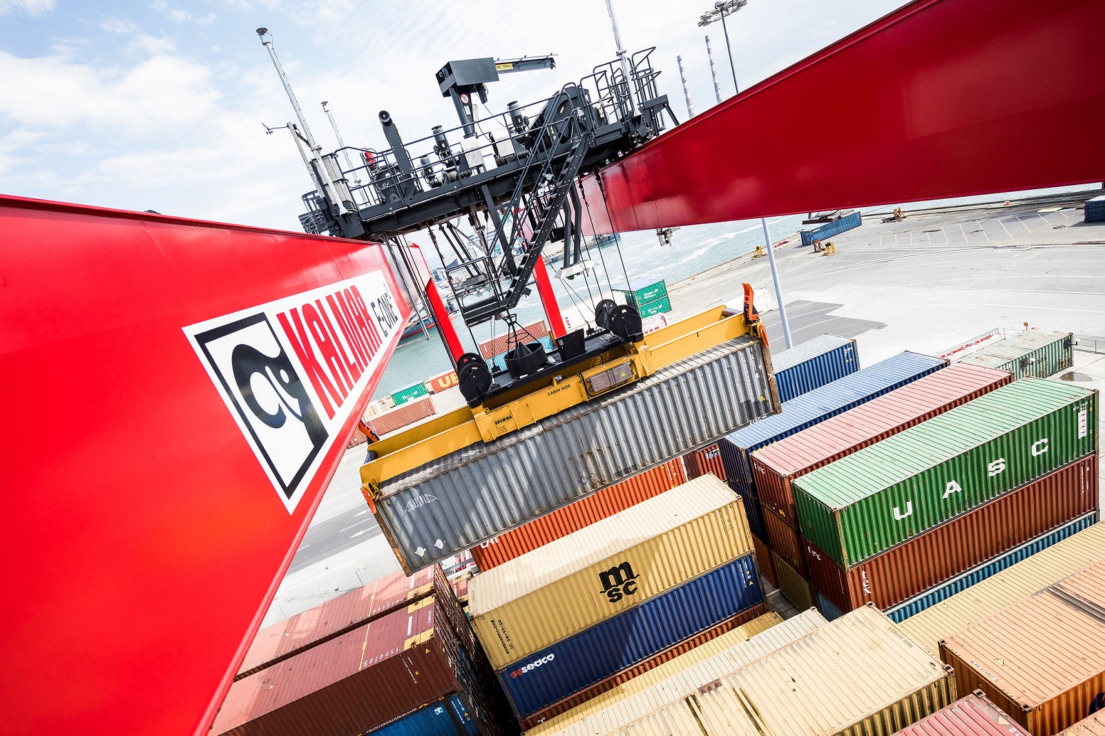 Kalmar’s AutoRTG Tech to Play Key Role in Expansion Plans for Oslo Port ...