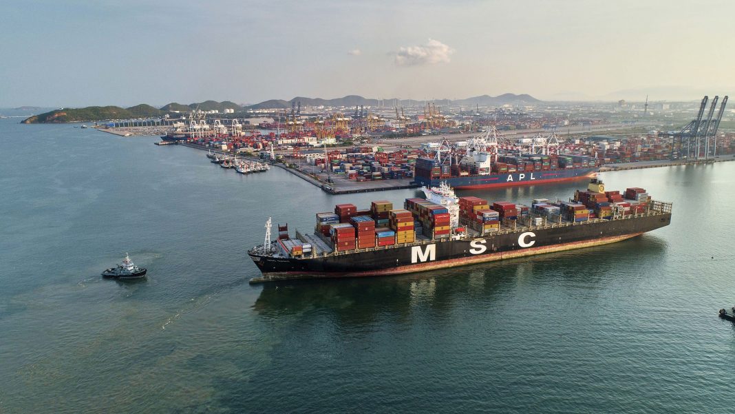 MSC Strengthens its Commitment to Thailand with New Products