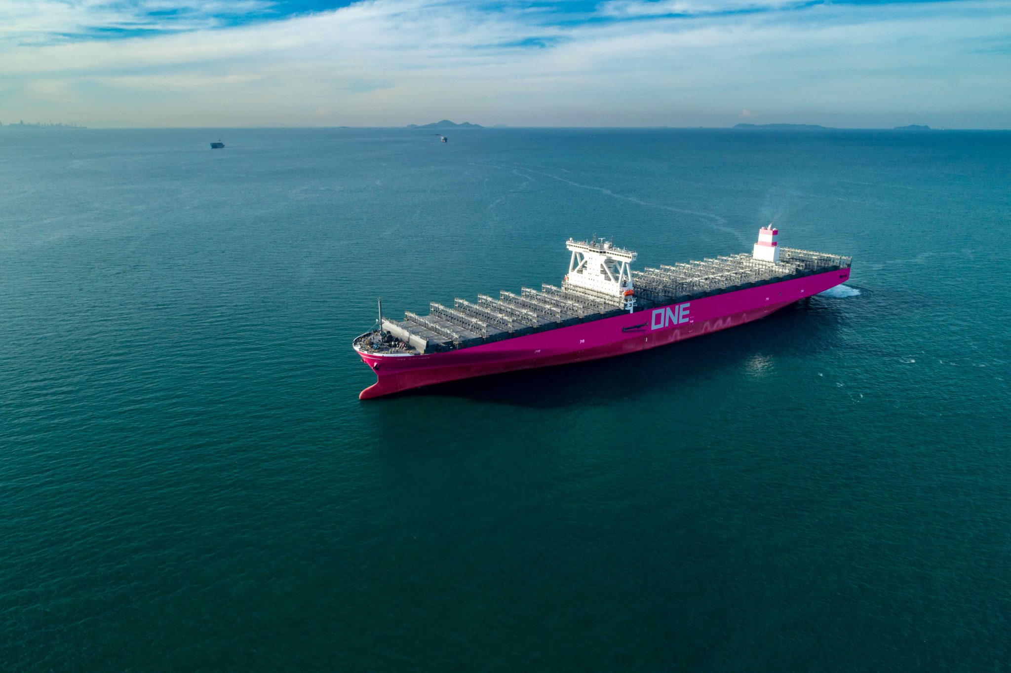 ONE Awarded ISO 9001:2015 Certification by ClassNK