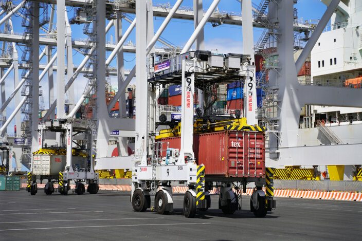 Cargotec ปรับสัดส่วนการถือกรรมสิทธิ์บริษัทร่วมทุนในจีน - Logistics Manager