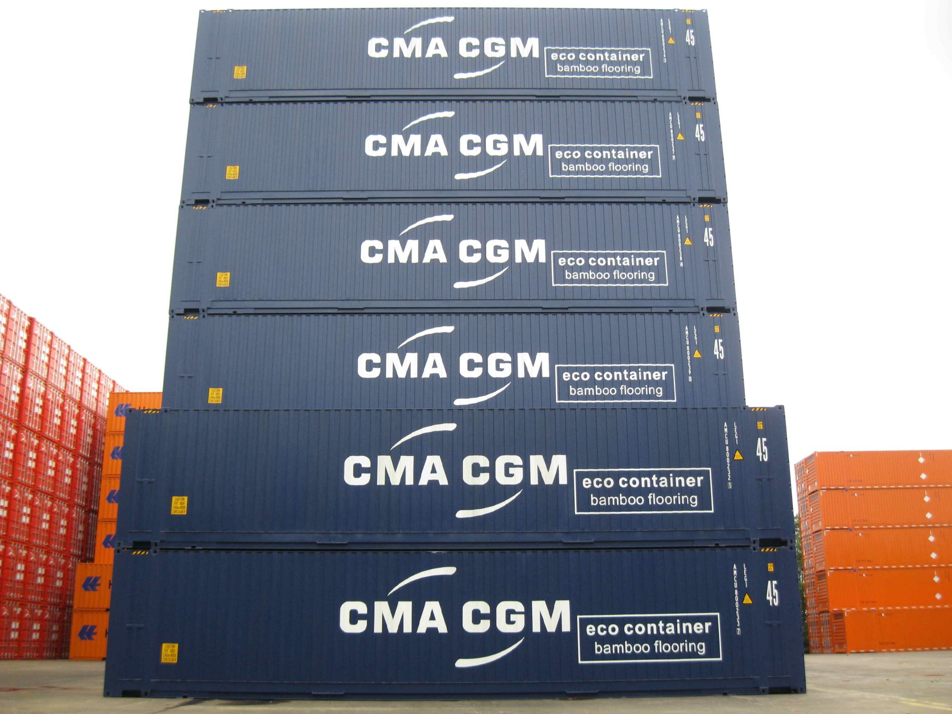 CMA CGM Group Introduces Initiatives To Meet Customers Needs CMA CGM Group Introduces Initiatives To Meet Customers Needs