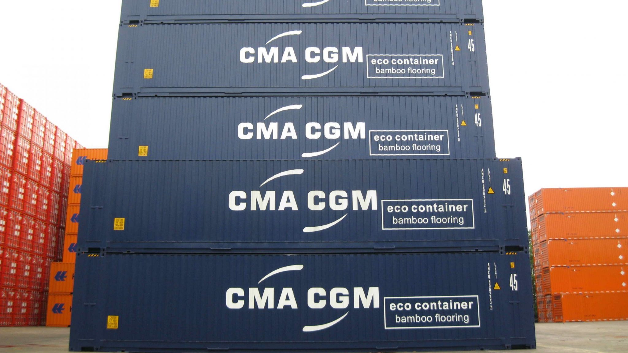 CMA CGM นำอุตสาหกรรมสู่อนาคต ตอบสนองทุกความต้องการในตลาดที่ไม่เคยหยุด ...