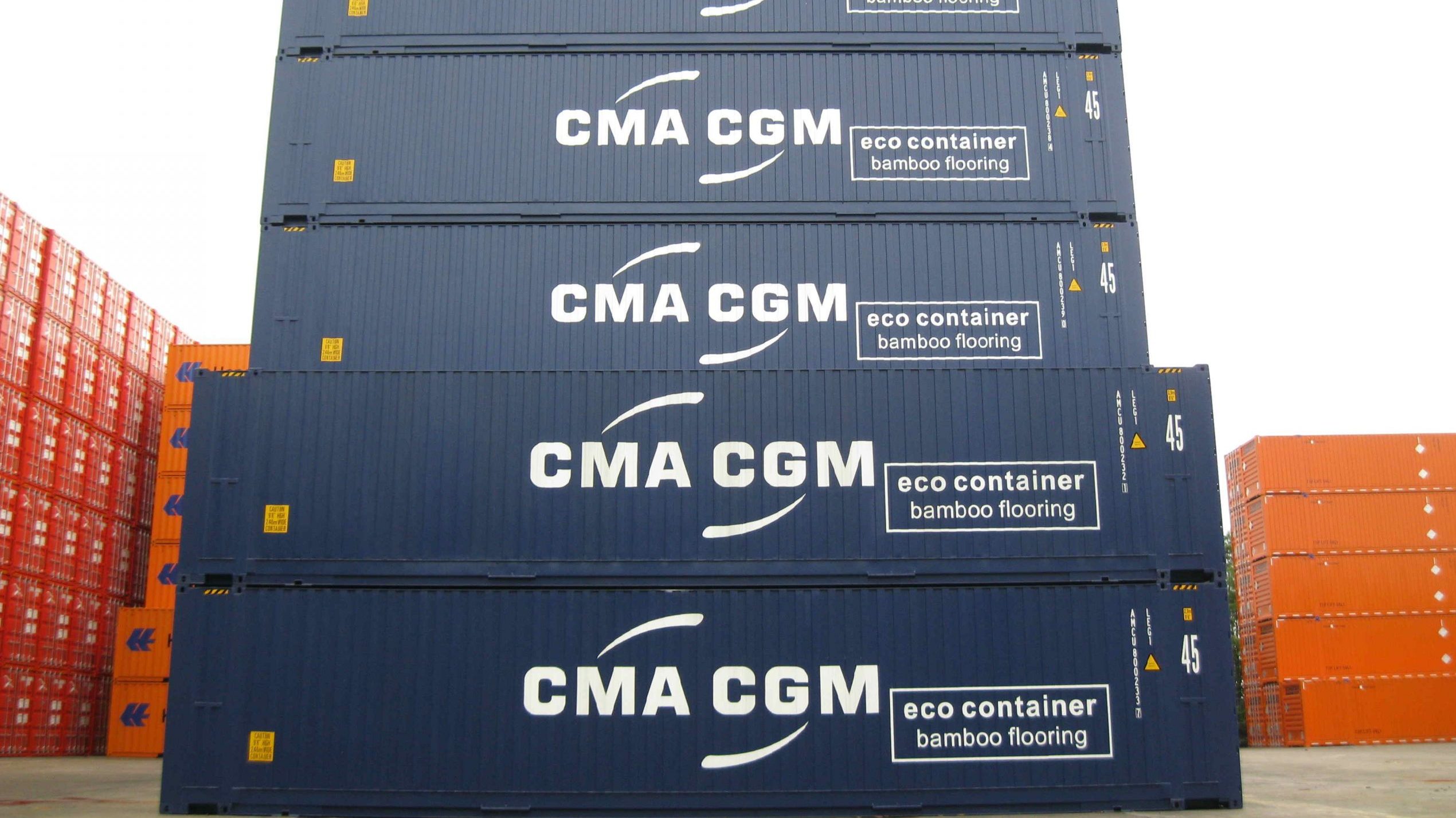CMA CGM นำอุตสาหกรรมสู่อนาคต ตอบสนองทุกความต้องการในตลาดที่ไม่เคยหยุด ...