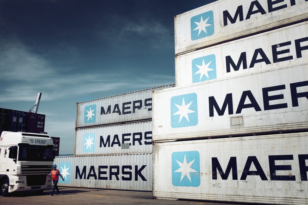 A.P. Moller - Maersk Appoints New Managing Director for Asia Pacific