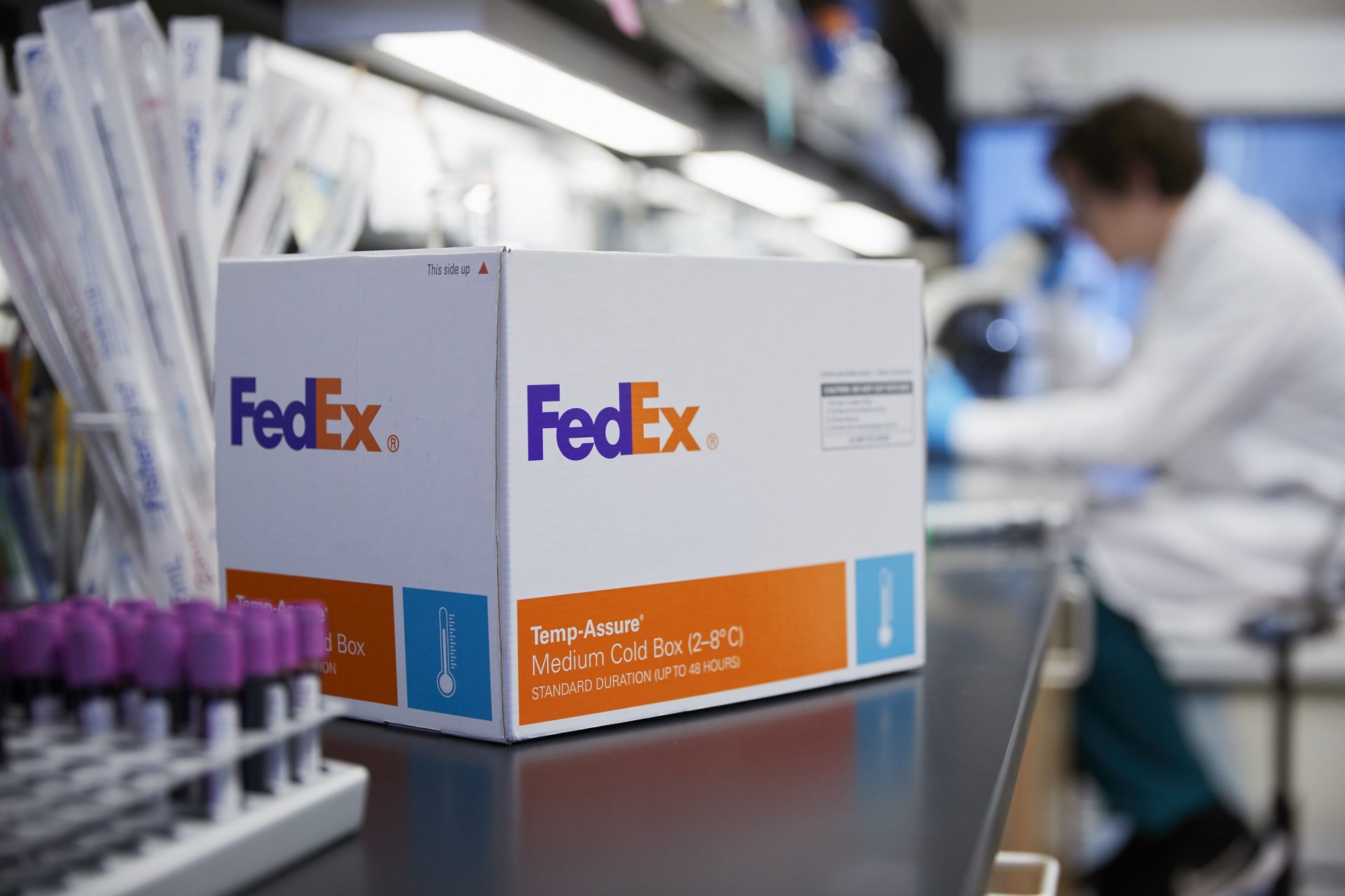 FedEx เผย 6 เทรนด์ ปฎิวัติการขนส่งเวชภัณฑ์ในเอเชีย - Logistics Manager