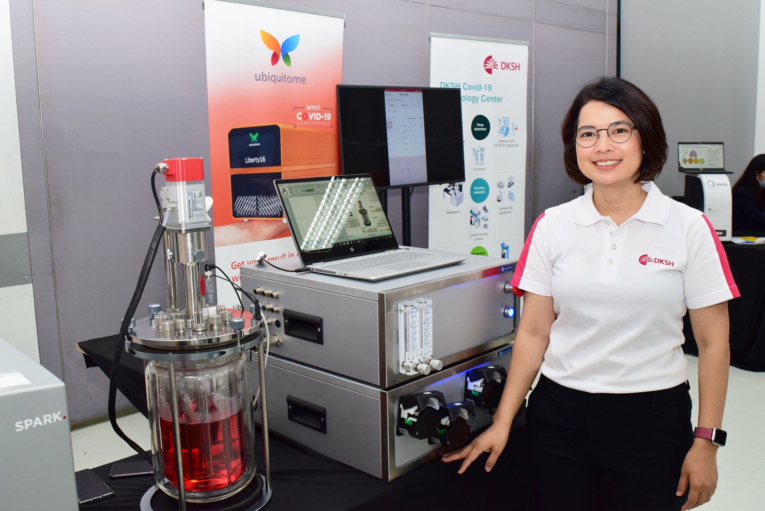 DKSH Leverages Advanced Technology to Combat Epidemics