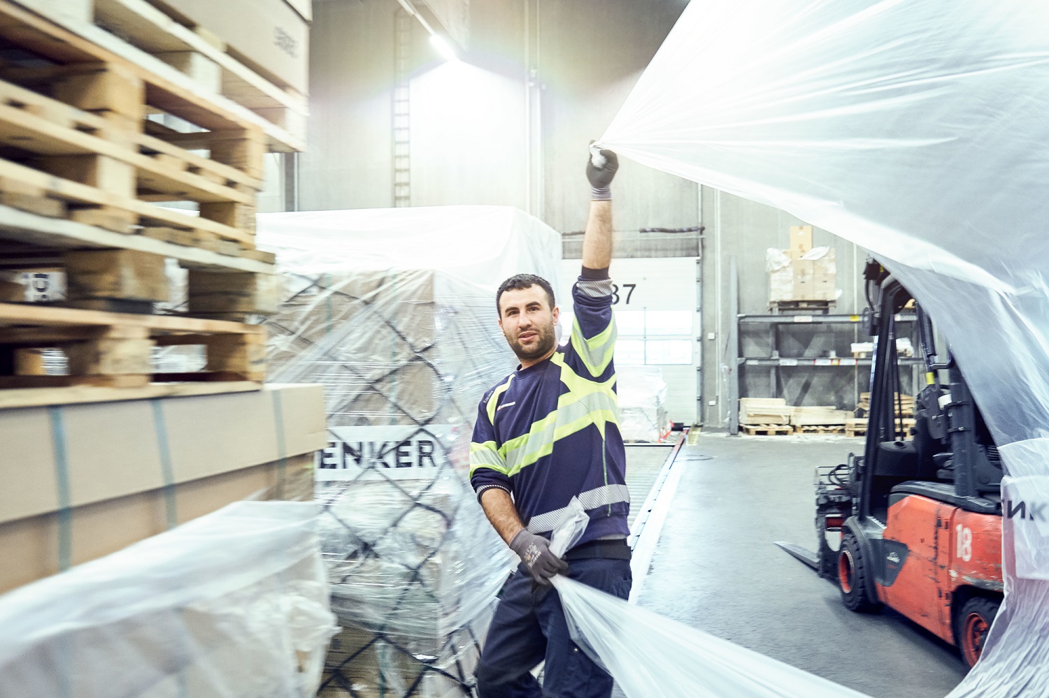 Most Significant Brand Relaunch of DB Schenker in more than 10 Years