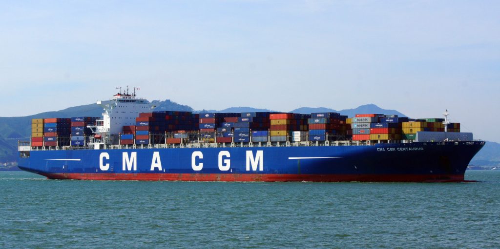 Shipping Lines : CMA CGM announces FAK rates from the Indian ...
