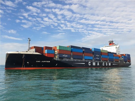 CNC Enhances China Vietnam Cambodia (CVC) Service